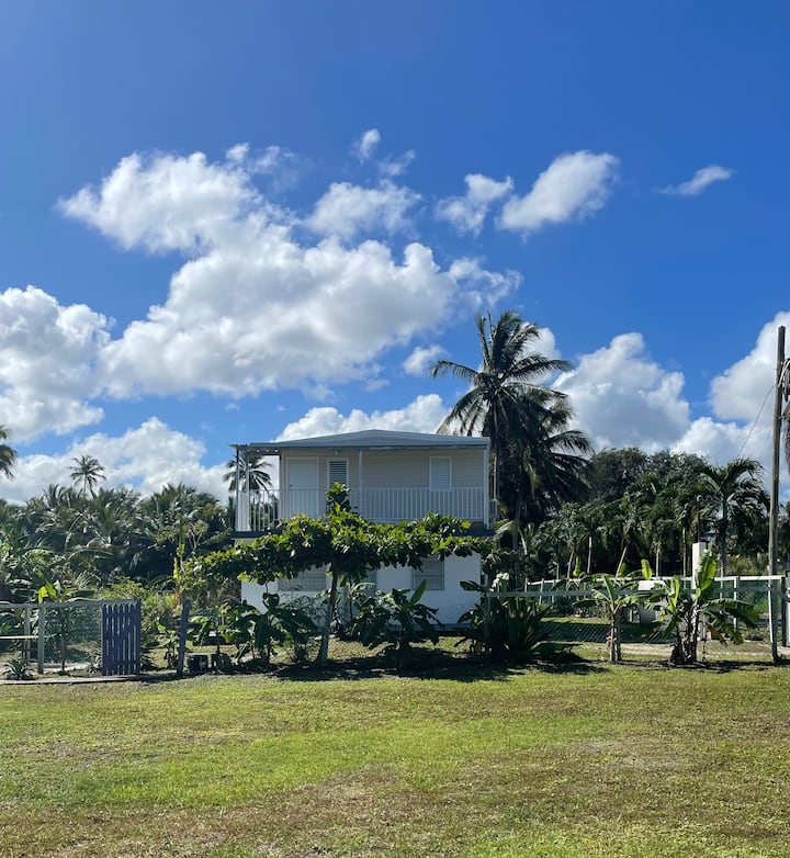 Casita 2 @ Flambohio Beach Camp - Vega Alta