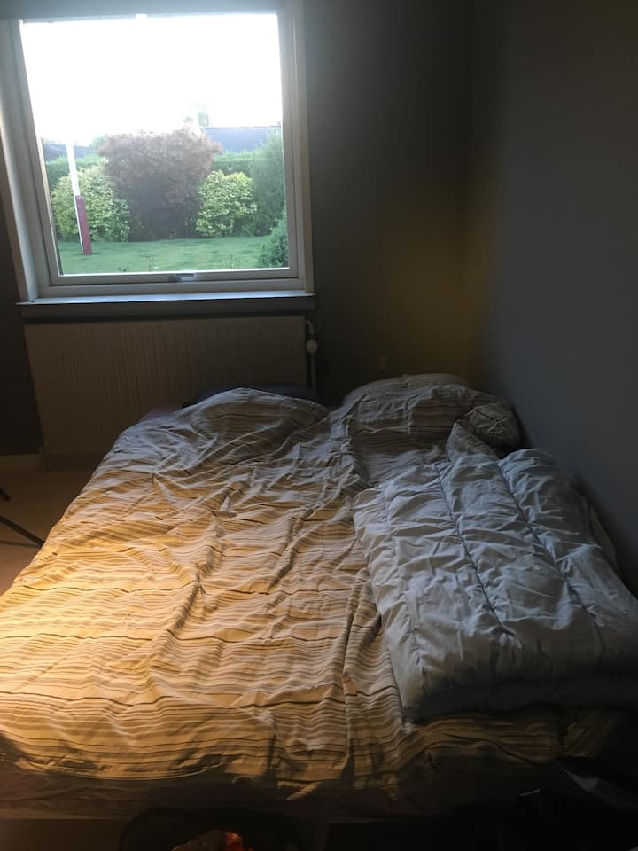 Private Room Close To Attractions In Town - Billund