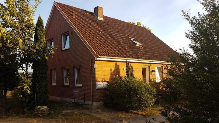 Lily-rose Cottage Appartment 1 - Lüneburg