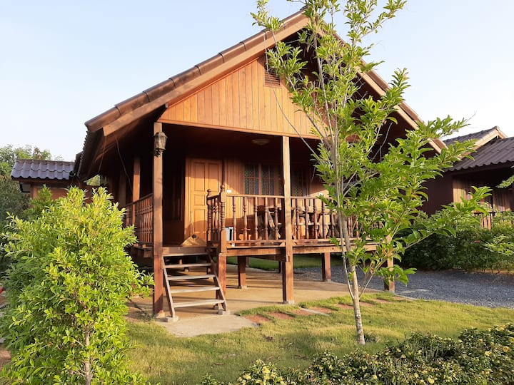 Welcome To Thai Style House In Ayutthaya !! - Ayutthaya