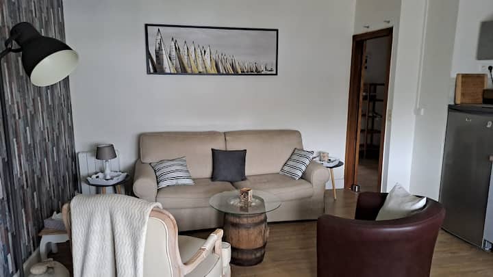 Carnac Plage, T2 Cosy à 200m De La Grande Plage 🏖 - Carnac