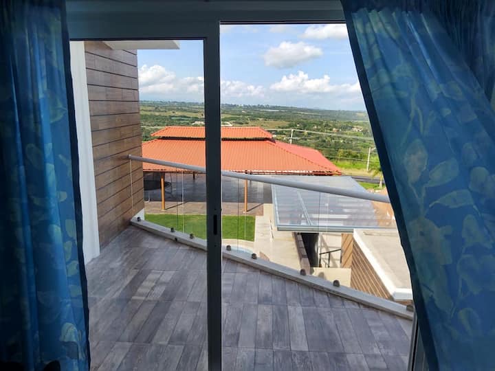 Casa De Campo Con Increible Vista En El Lencero - Xalapa