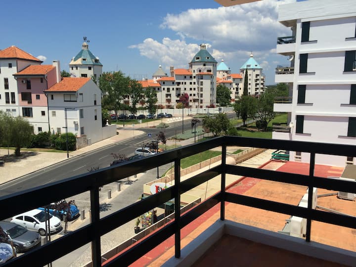 T1 No Centro De Vilamoura - Vilamoura