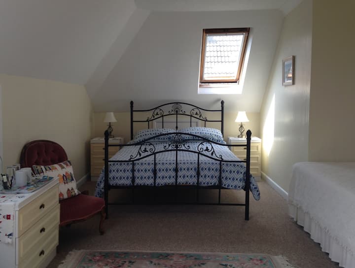 Bay House B&b - 5 Mins Walk From The Quay. - Wells-next-the-Sea
