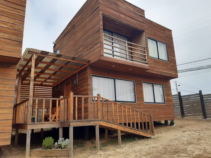 Cabañas Re Mar 1
Ambiente Familiar Y Tranquilo - Pichilemu
