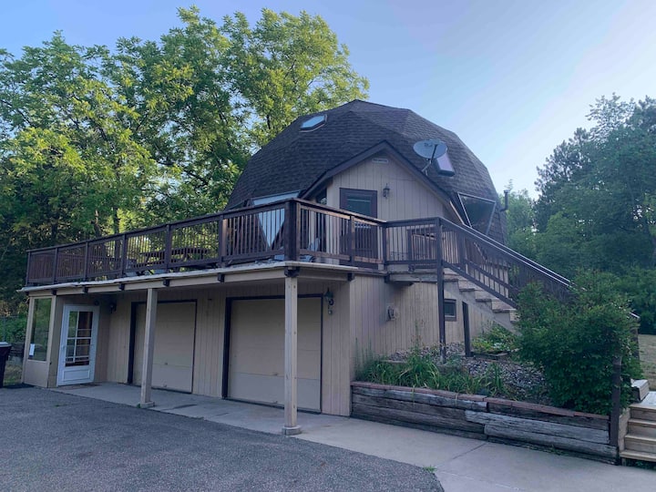 Dome Sweet Dome - Woodbury, MN