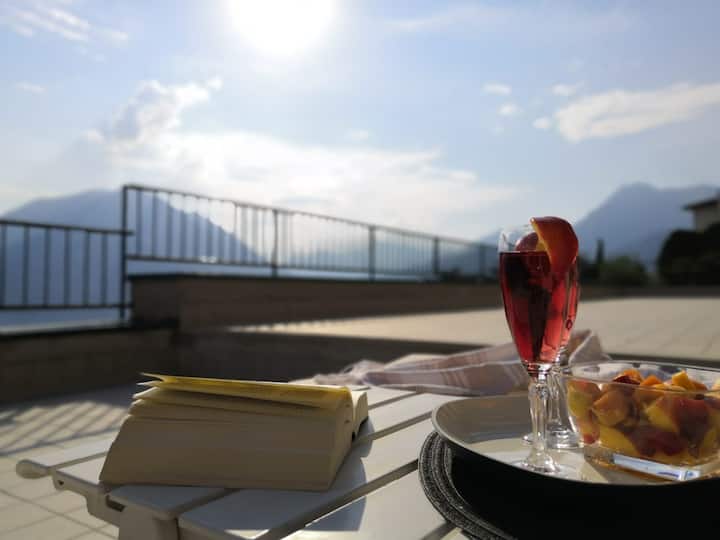 Punto Di Vista - A Real Paradise - Lake Como