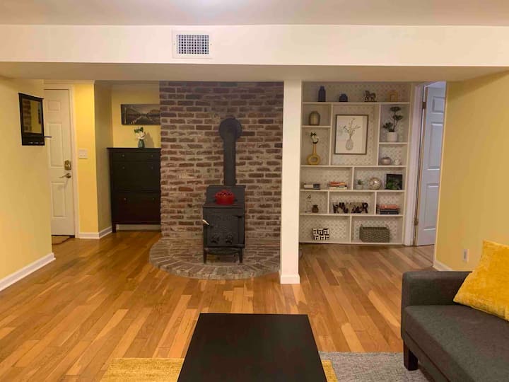 Quiet 1/1 Apt In E Brainerd - Ideal For Long Stays - Tennessee