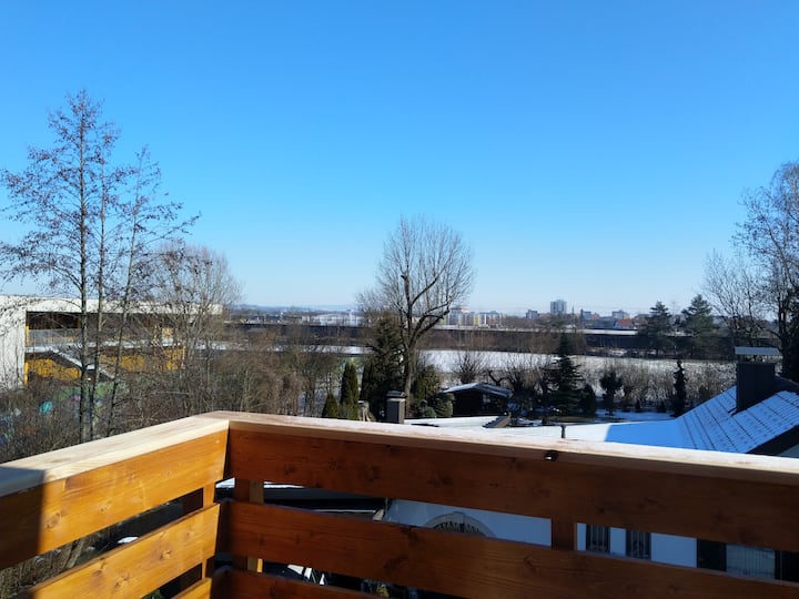 Wohnung In Wels Mit Balkon - Wels