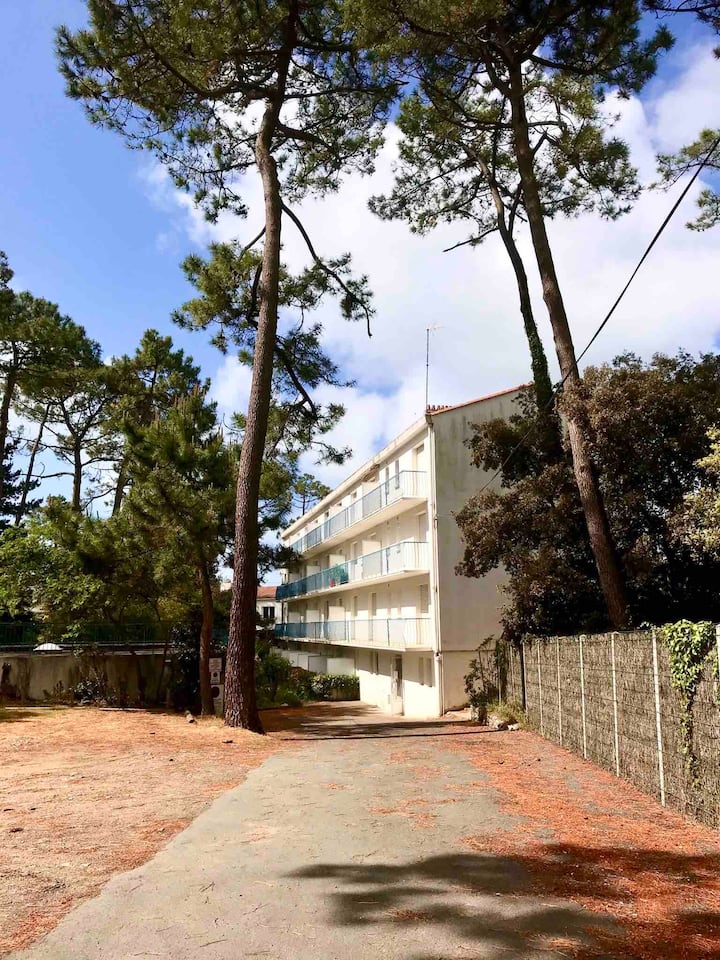 Joli Appartement Près De La Plage, à Jard-sur-mer - Jard-sur-Mer