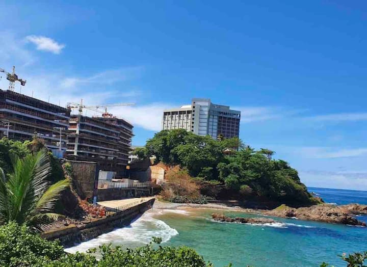 Ap Lindo Barra/ondina áRea Nobre Bem Localizado - State of Bahia