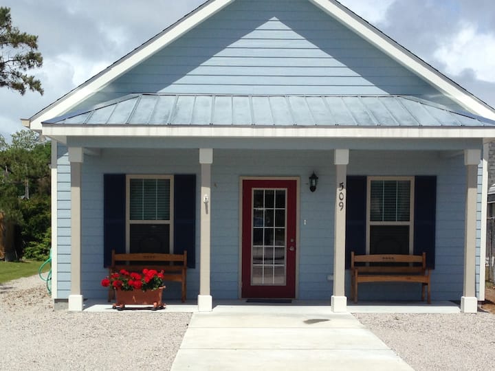 Black Dog Cottage - Beaufort, NC