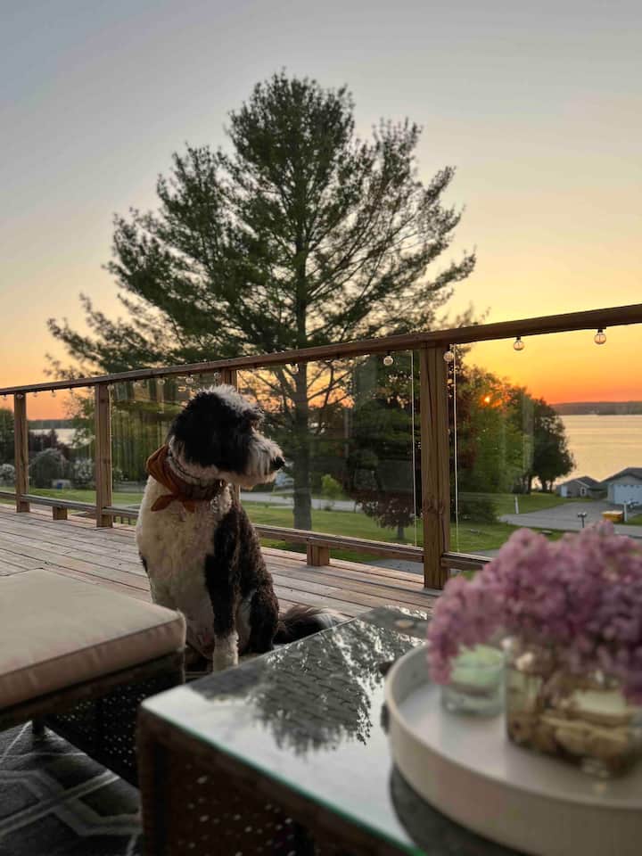 ★ Lake View Escape ★ - Fenelon Falls