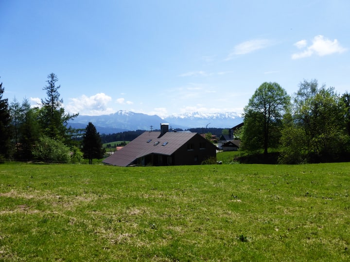 Allgäuer Ferienwohnung Auf 1000m - Immenstadt