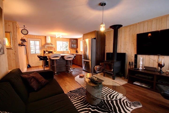 Le Chalet Bellevue - Laurentides