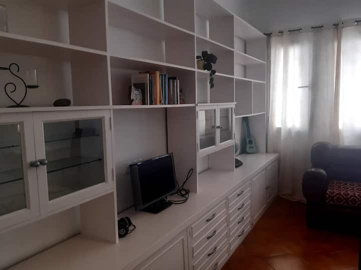 Light Big Room In Nomad Villa Santa Fe - Las Palmas de Gran Canaria