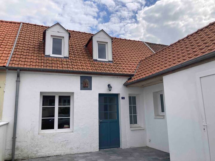 Jolie Maison Wissant - Wissant