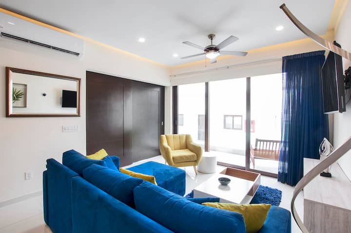 Casa Relaxa: Nayri 1br Near Beach! - Puerto Vallarta