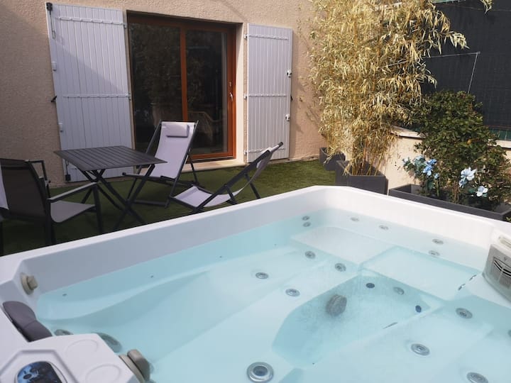 Petite Maison De Charme - Forcalquier