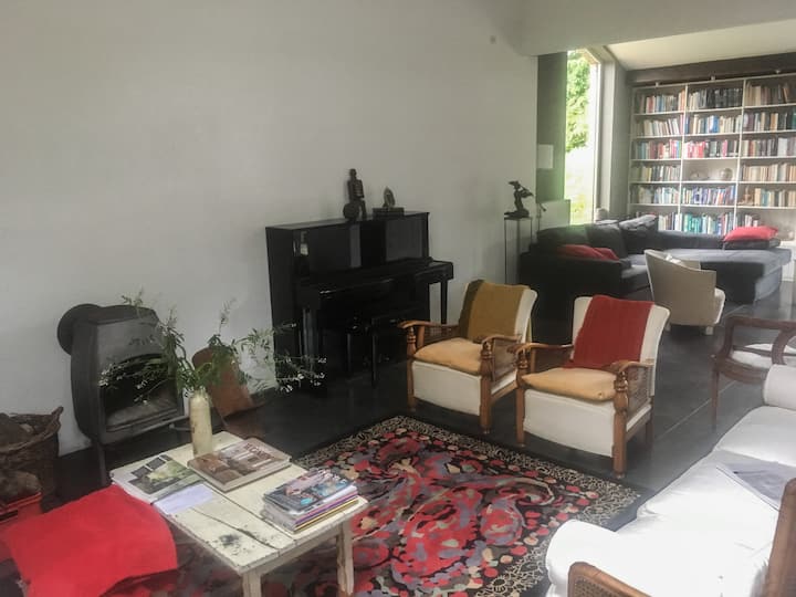 Privé Kamer In Een Gerestaureerde Boerderij. - Lubbeek