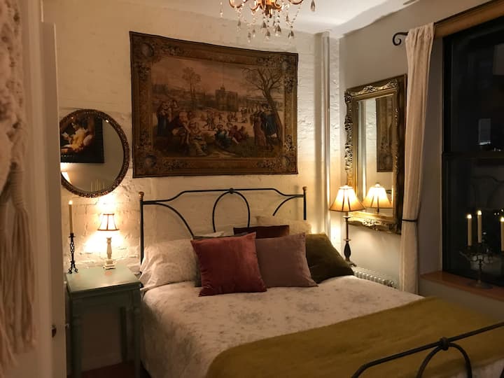 The Louvre Meets The Heart Of The East Village - Nova York (estado)