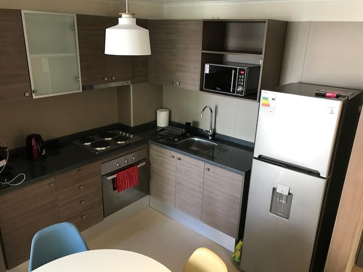 Departamento En Santiago A Metros Del Centro Hist. - Santiago