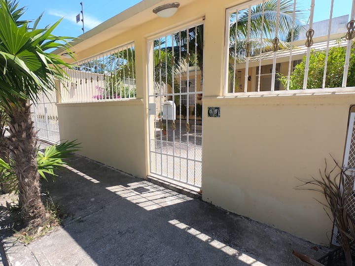 Casa Geo, Puerto Morelos. - Puerto Morelos