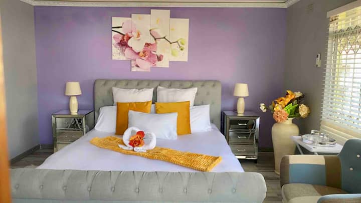 Guest Unit Near Airport - Inanda