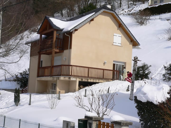 Chalet Indépendant Cauterets 10 Personnes - Cauterets