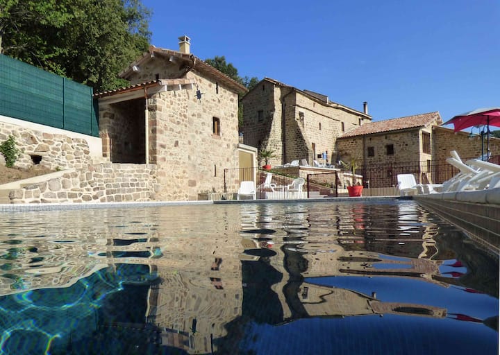 Mariage, Réception, Séminaire, En Ardèche Du Sud - Les Vans