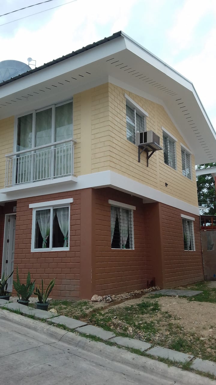 Colorado Homes Baclayon Bohol Single Detached - Baclayon