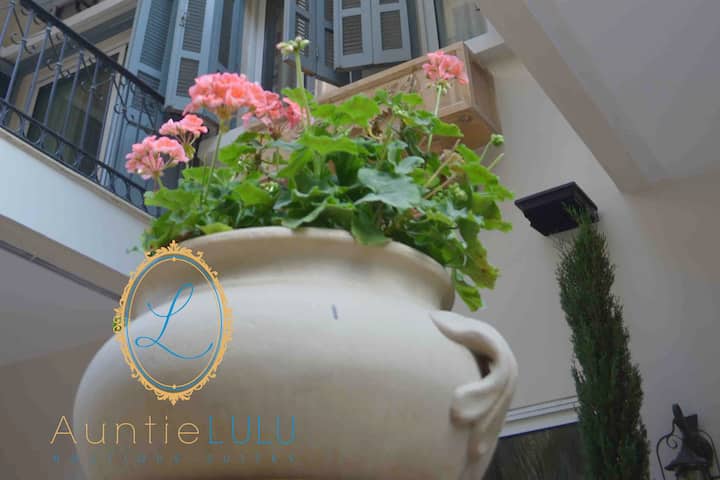 Charming 1 Bdrm Apt.#1 Secluded Hamra/ras Beirut - Beyrouth
