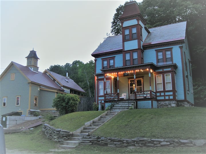 Ski Ludlow From The Chapman House! - Ludlow, VT
