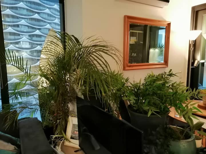 Stunning Harbour Views With Free Parking, Pool/gym - Melbourne