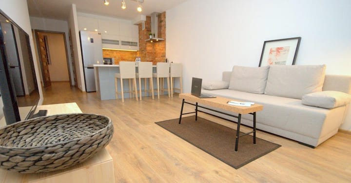 Apartament Moraine Hill*** - Gdańsk