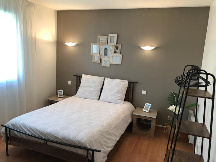 Chambre Avec Piscine & Bien-être - Carry-le-Rouet