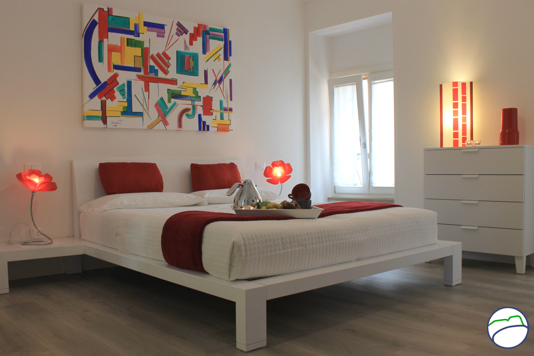 Casa Beatrice Garda - Appartamento Nimue - Garda