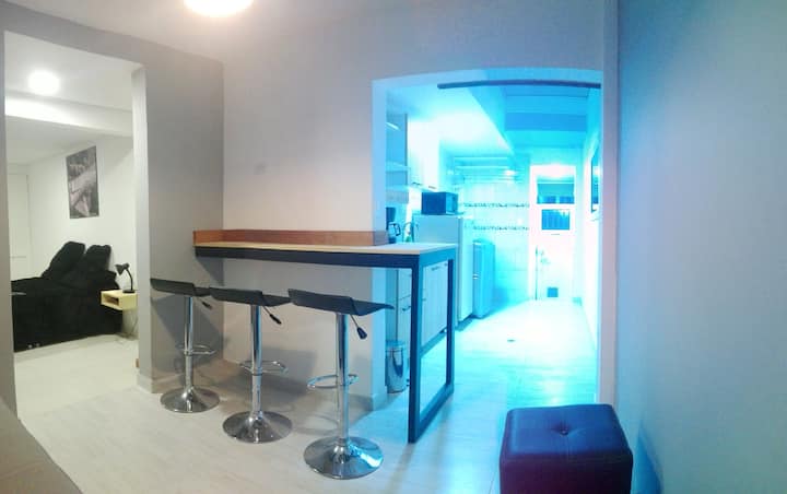 Apartaestudio Muy Ameno - Soacha