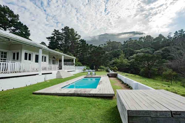 Blu Rose Homestead On Park -