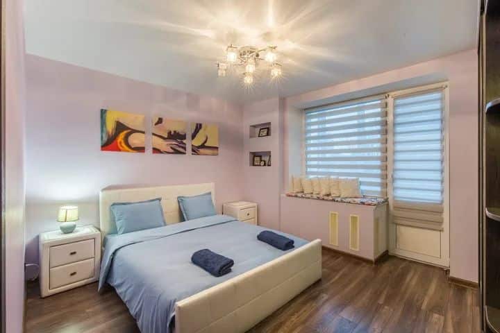 Apartments In The Center Of Minsk On Romanovskay10 - Minsk