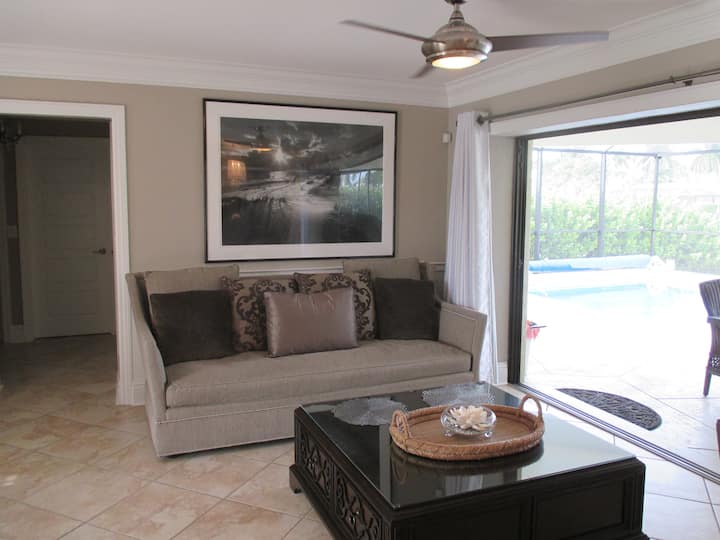 Private Space In Paradise - Marco Island, FL