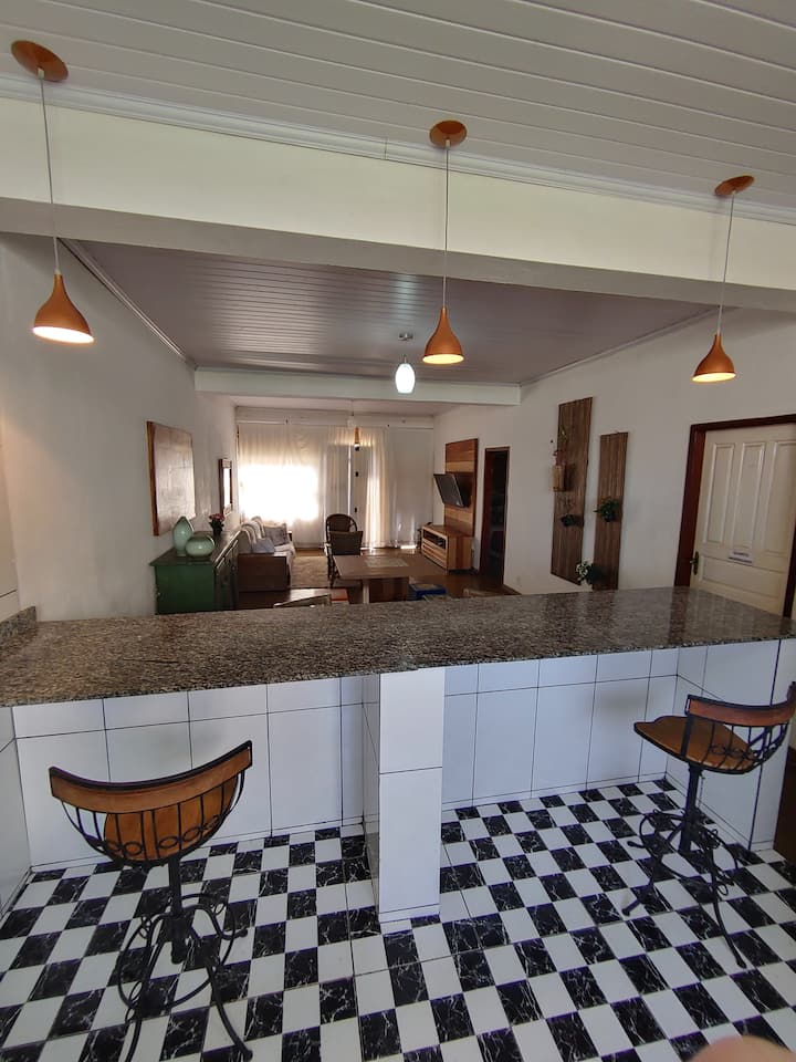 Casa Para Oito Pessoas - Tiradentes