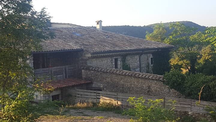 Grande Maison Ardèche, Relais De Blancard - Vallon-Pont-d'Arc