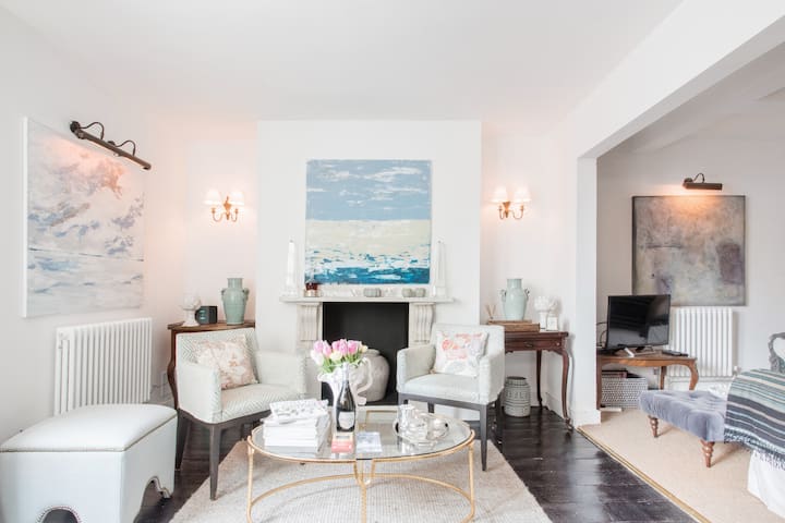 Original Georgian Townhouse At The Heart Of Bath - Bath