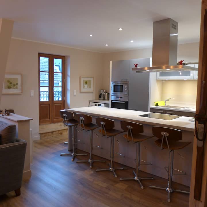 Fantastic Location - Mountains, Spa Baths, Town - Ax-les-Thermes