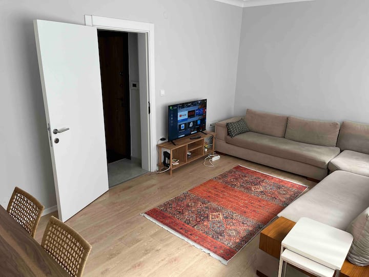 Tarihi Yarımadada Mükemmel Konumda Ferah Daire - Istanbul