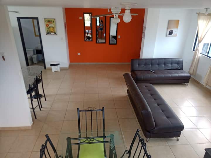 Departamento En Tonsupa Con Yacuzzi Privado - Atacames