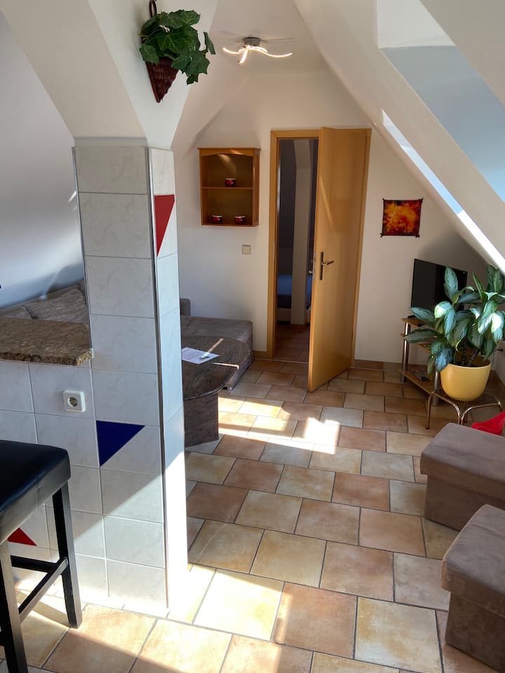 Appartement Mansardé Confortable (Appartement 4) - Dresden