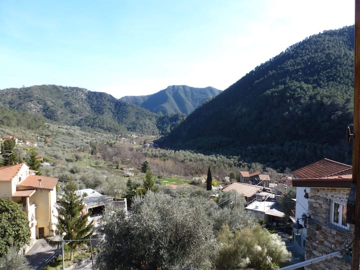 Maison Avec Jardin - Breil-sur-Roya
