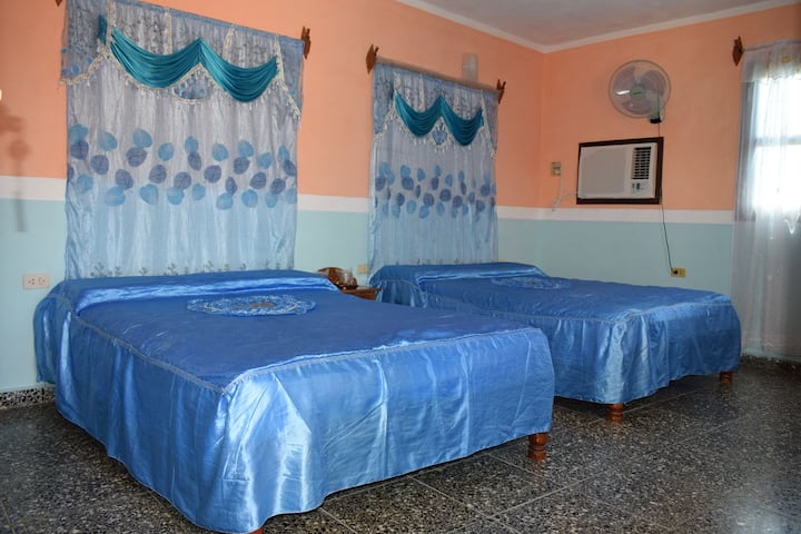 Hostal Los Rodriguez (2 Rooms) - Cuba
